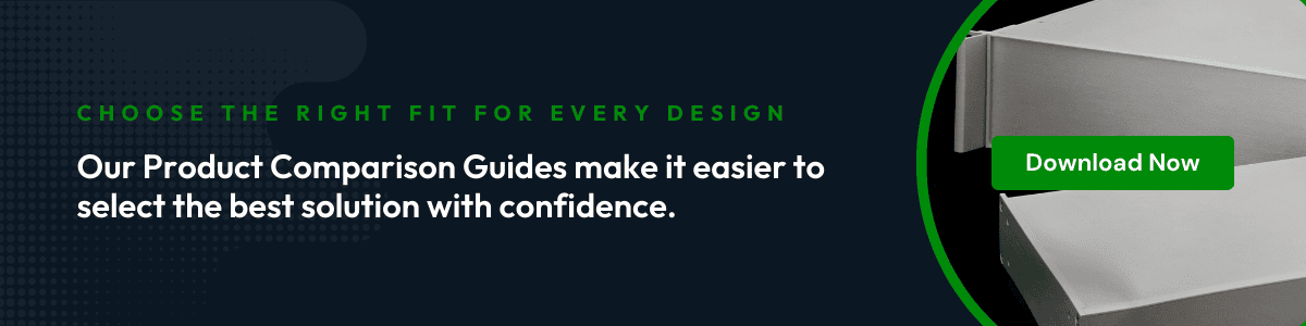 Lansing Enclosures Product Comparison Guides